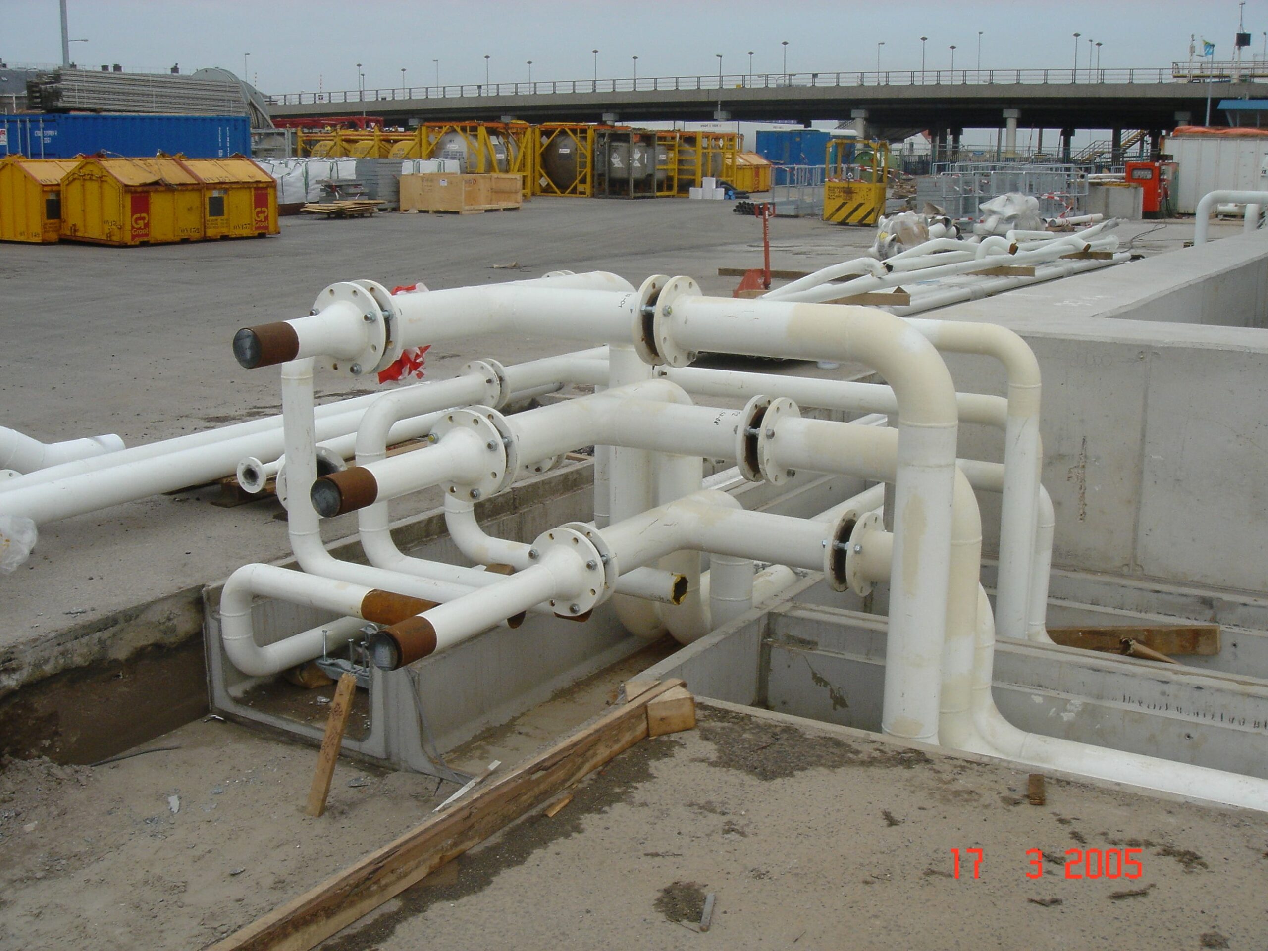 Piping and Skid Construction | Engineering Solutions | Novateq